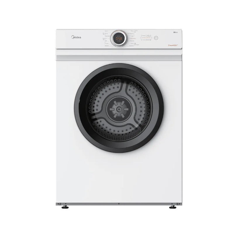 Midea 7KG Vented Dryer MD-100A70 Non-Inverter MD100A70 (Titanium Gray ...